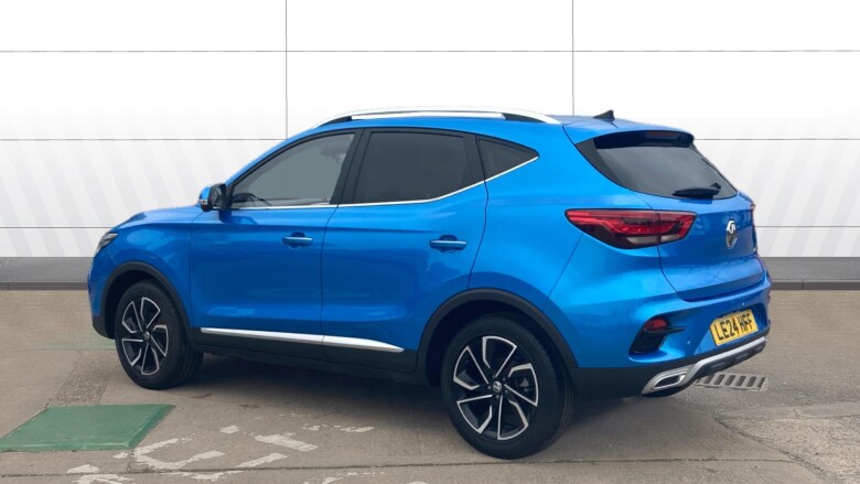 Used MG ZS 1.5 VTi-TECH Exclusive 5dr Petrol Hatchback for Sale | Vertu Motors